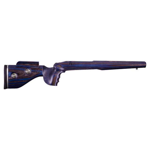 GRS Hunter Mauser M12. Black/Blue 103634 | SHIPS FREE! - EuroOptic