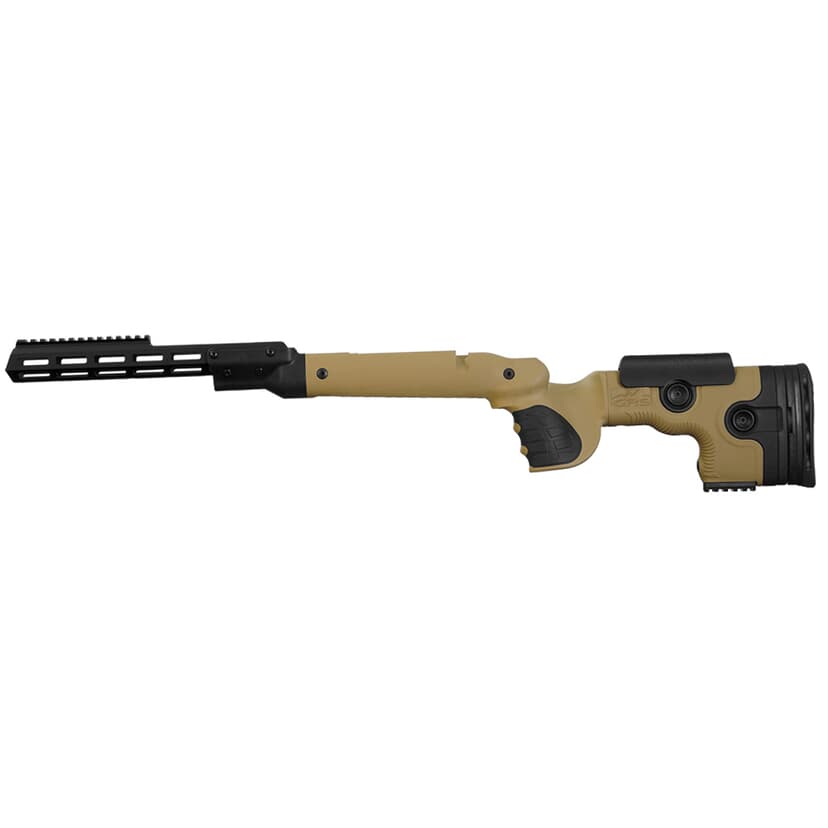 GRS Riflestocks - Berserk, Sporter, Hunter, Bolthorn, & More - EuroOptic
