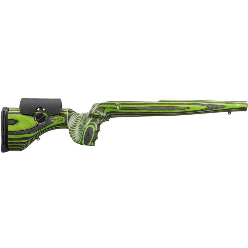 GRS Hunter Light Mauser M12 Black/Green 105303 For Sale | SHIPS FREE ...