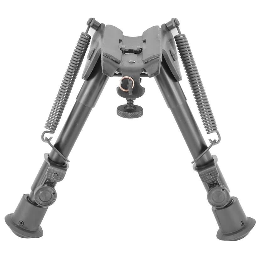 Harris Solid Base 6-9" Bipod 1A2-BR For Sale - EuroOptic