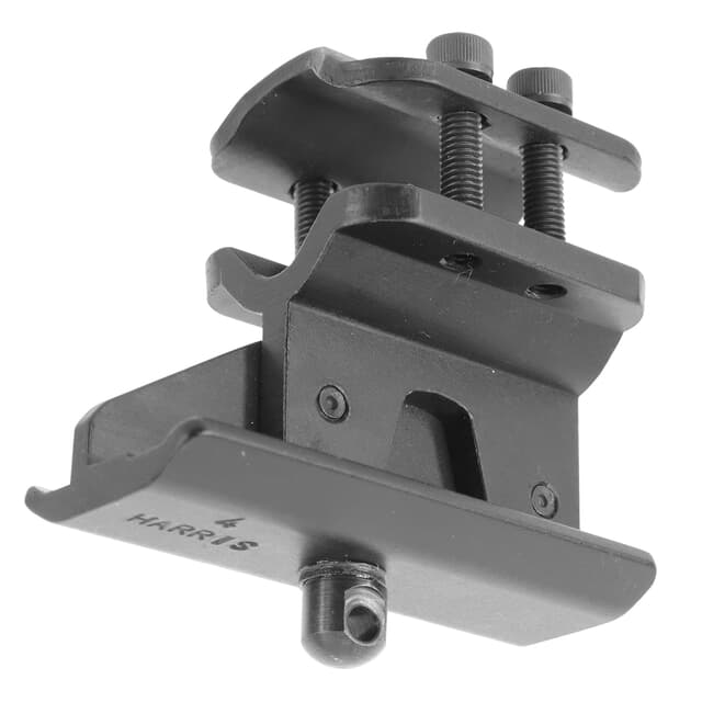 Harris Bipod Adapter Universal-Barrel Clamp NO. 4 For Sale - EuroOptic