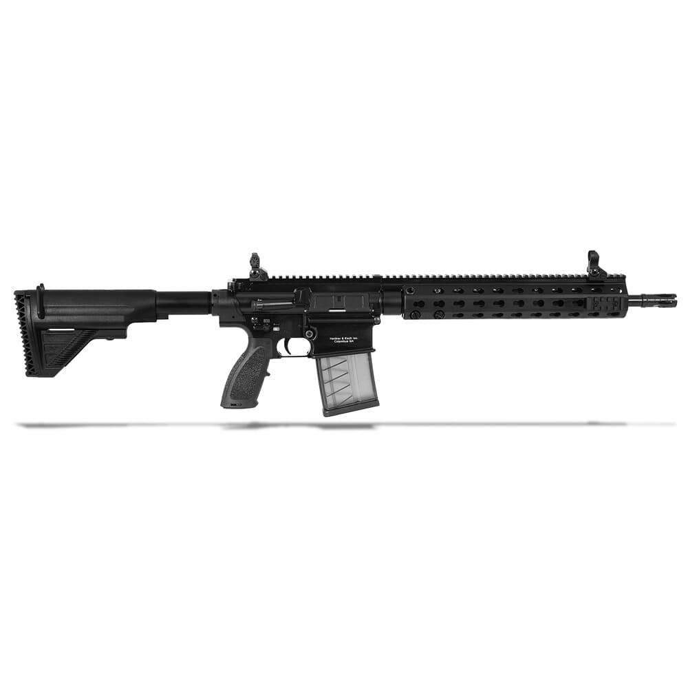 Heckler Koch MR762A1 7.62 Rifle | Flat Rate Shipping! - EuroOptic