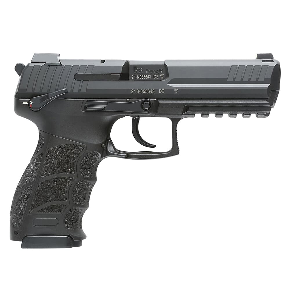 HK P30L V3 9mm 4.45" Bbl Pistol w/Ambi Safety, Decocker, (1) 17rd & (1 ...