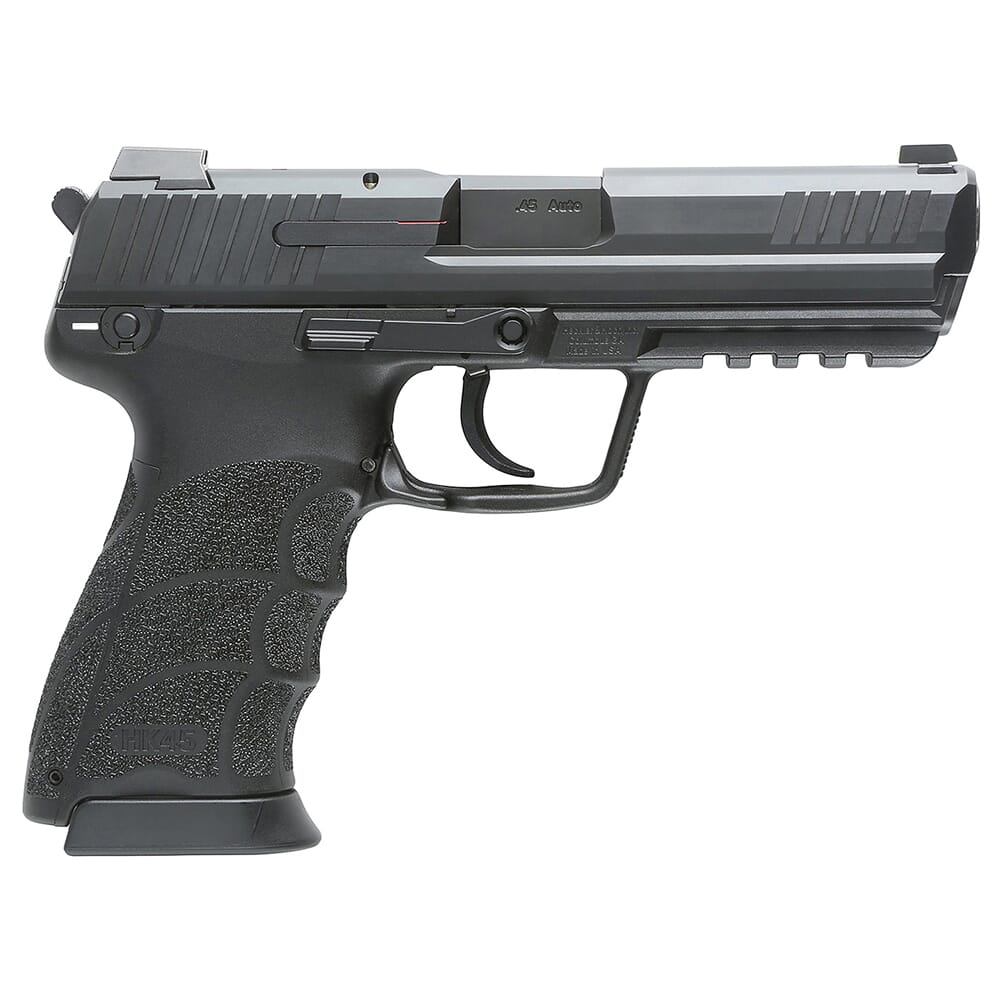 HK CC9 Micro-Compact 9mm 3.32" Bbl Pistol w/Holosun 407K & (2) 10rd ...