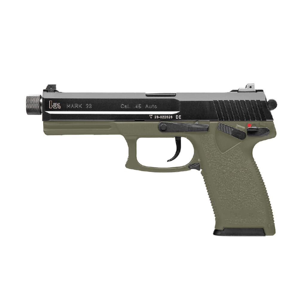 Heckler & Koch Pistols SALE - HK Pistols SALE - EuroOptic