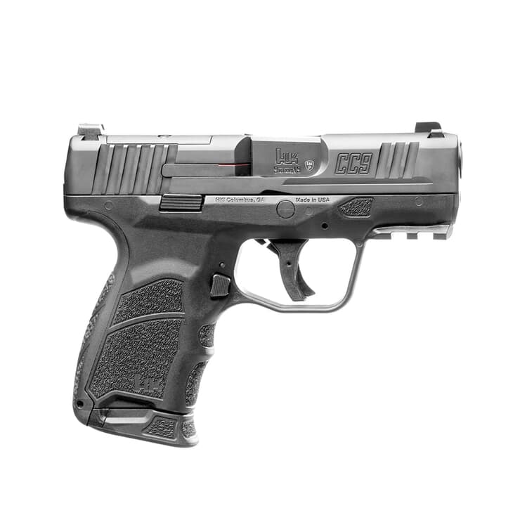 HK CC9 Micro Compact 9mm Pistol - Optics Ready for Sale - EuroOptic