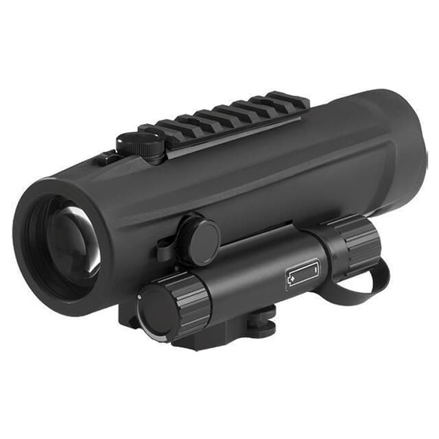 Hensoldt ZO 6x36i Black Targeting Reticle Riflescope 10207715 For Sale ...