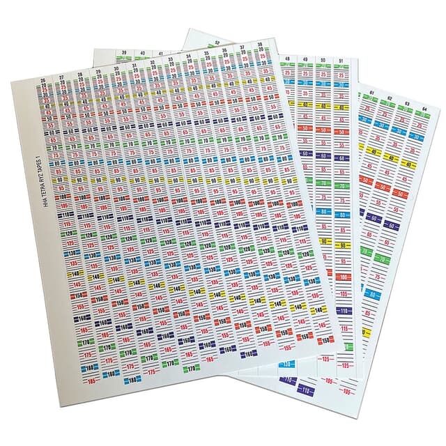 HHA RYZ & Long Distance Tetra Tapes RYZ/LD-Tetra-Tapes For Sale - EuroOptic