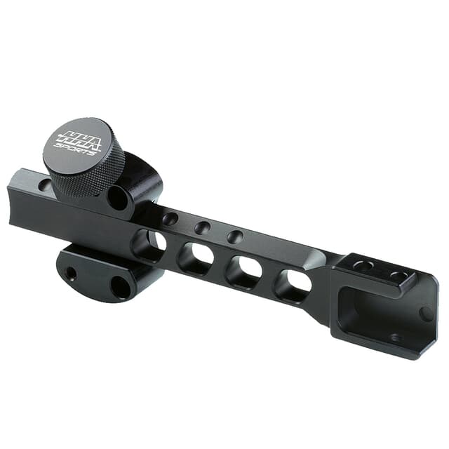 HHA Tetra Tournament Dovetail Bar Short Bar SB-TE-DT For Sale - EuroOptic