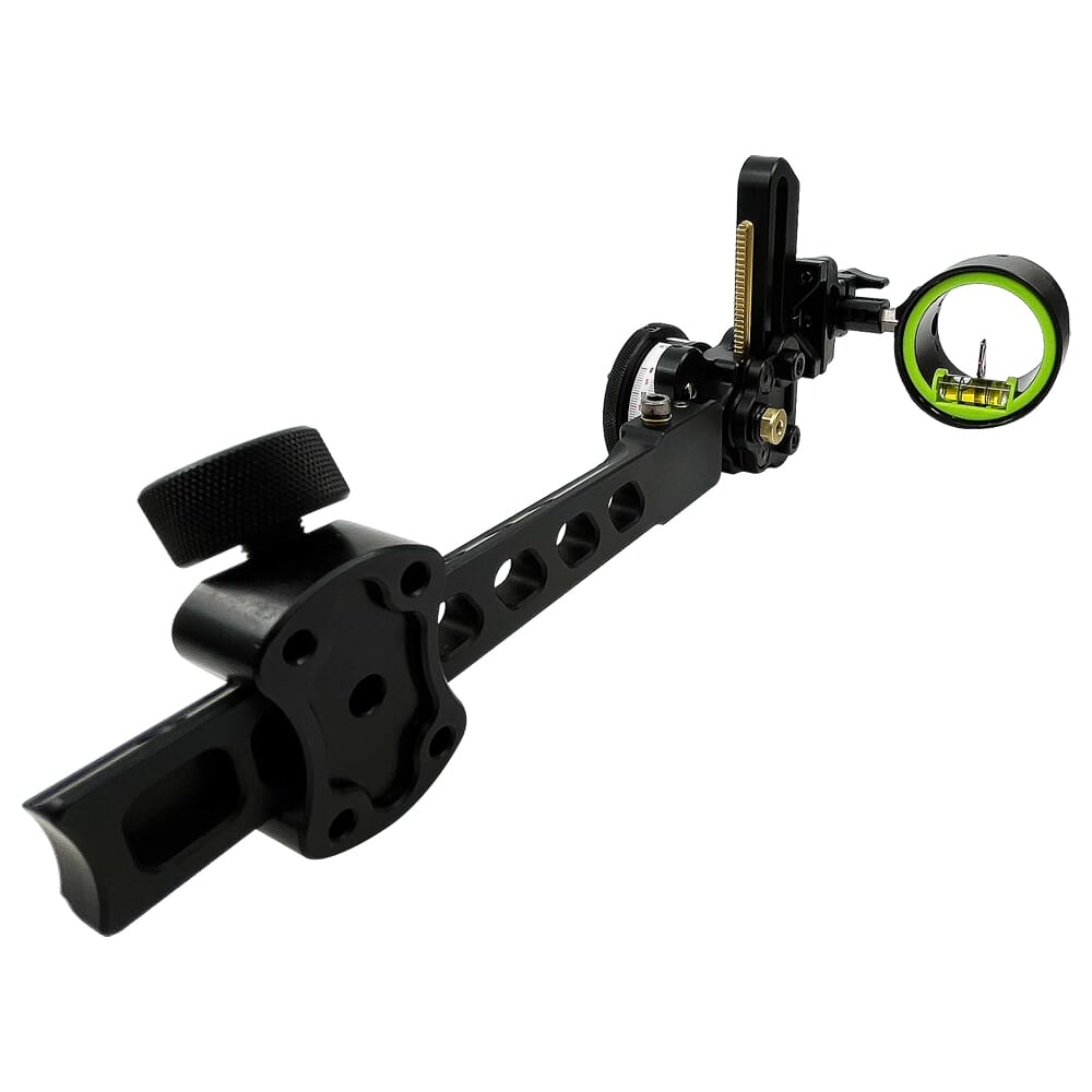 HHA Tetra Max Tournament Edition RYZ 2510 w/.010 2-pin 1-5/8" Scope ...