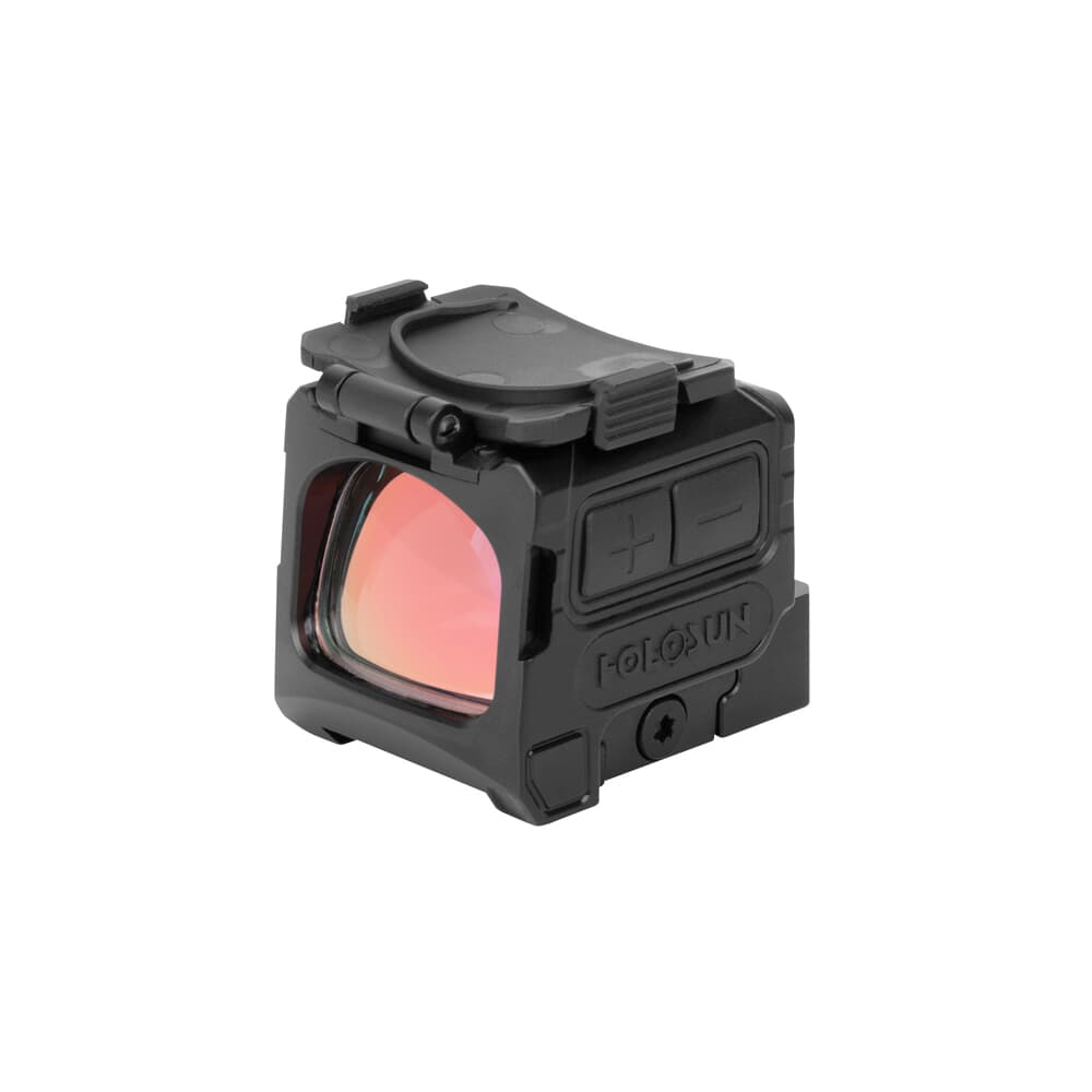 Holosun DPS-TH Red Multi-Reticle Digital Thermal Reflex Sight DPS-TH ...