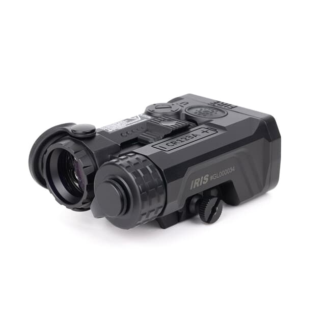 Holosun IRIS-3 VCSEL IR Illuminator/Laser Sight w/Red & IR Lasers IRIS ...