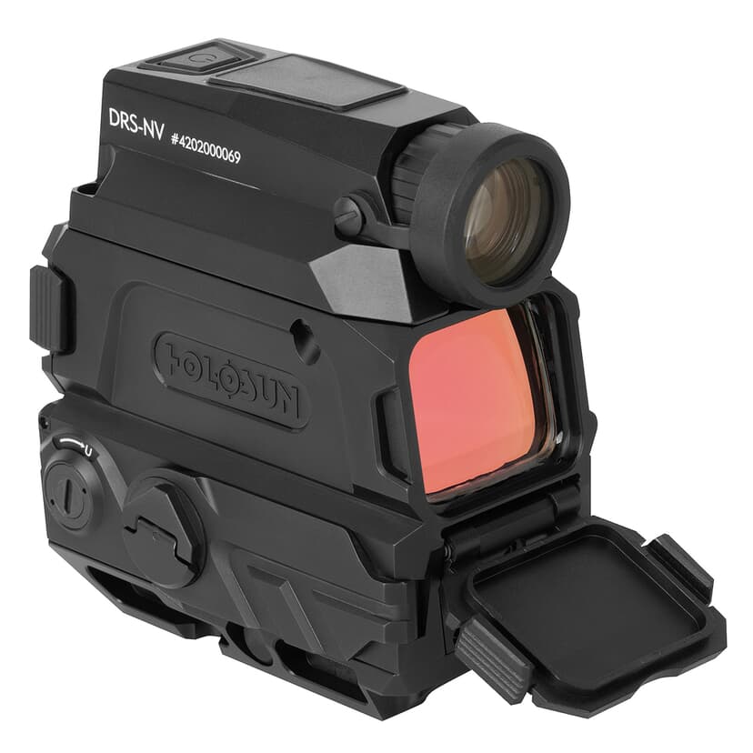 Holosun DRS-NV Digital Night Vision & Reflex Fusion Sight DRS-NV For ...