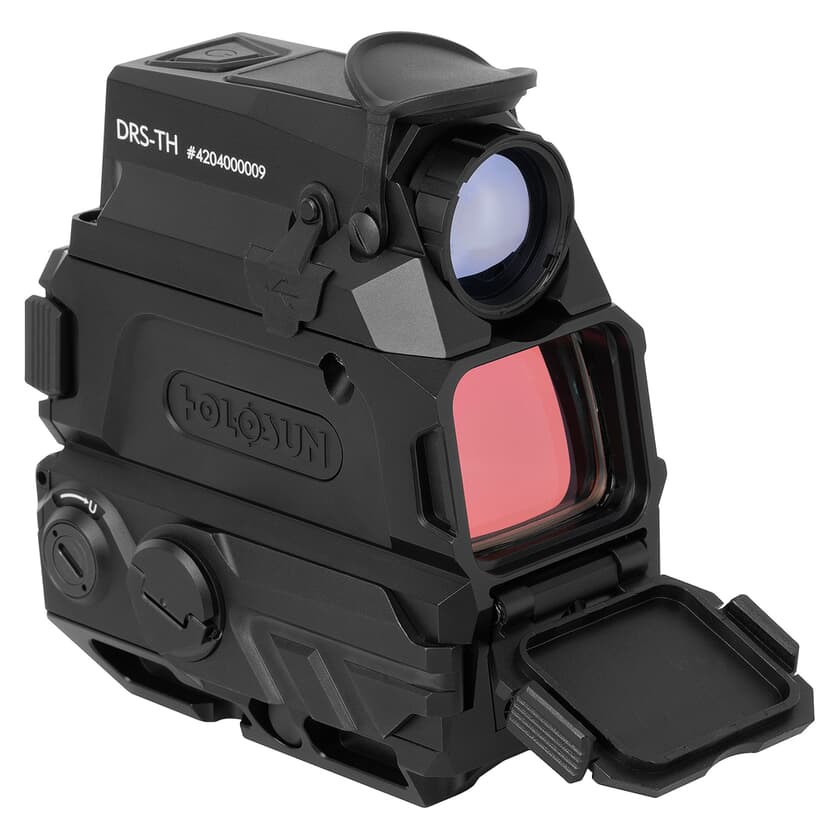Holosun Closed & Tube Reflex Sights - Scopelist