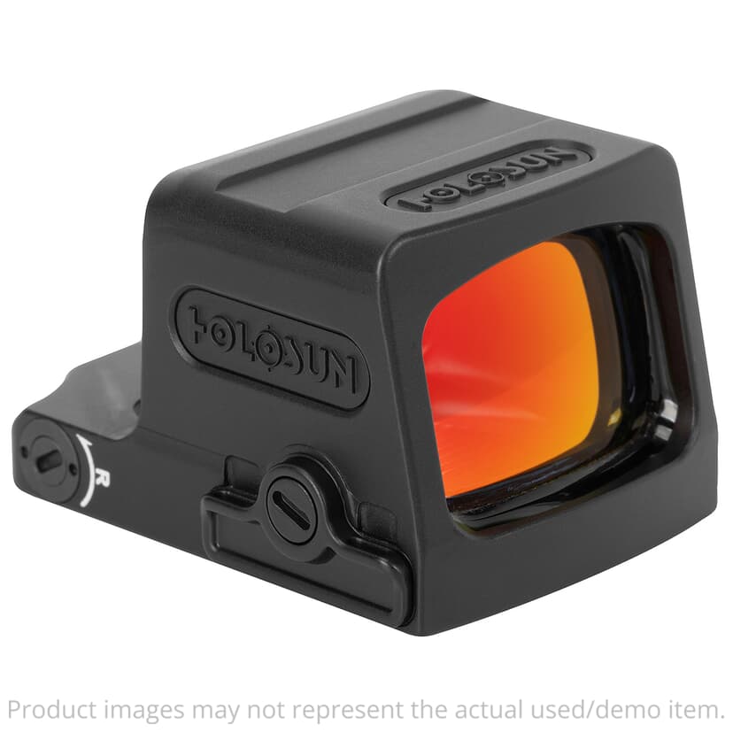 Holosun Closed & Tube Reflex Sights - EuroOptic