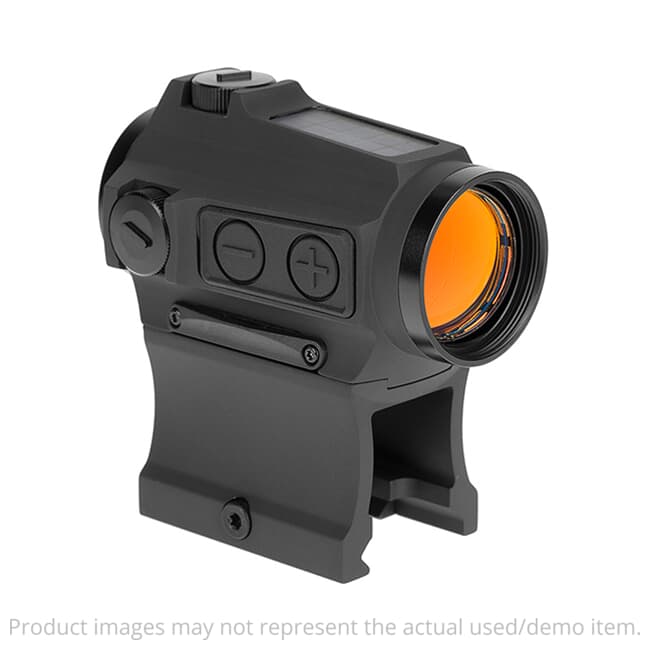 Holosun Closed & Tube Reflex Sights - EuroOptic