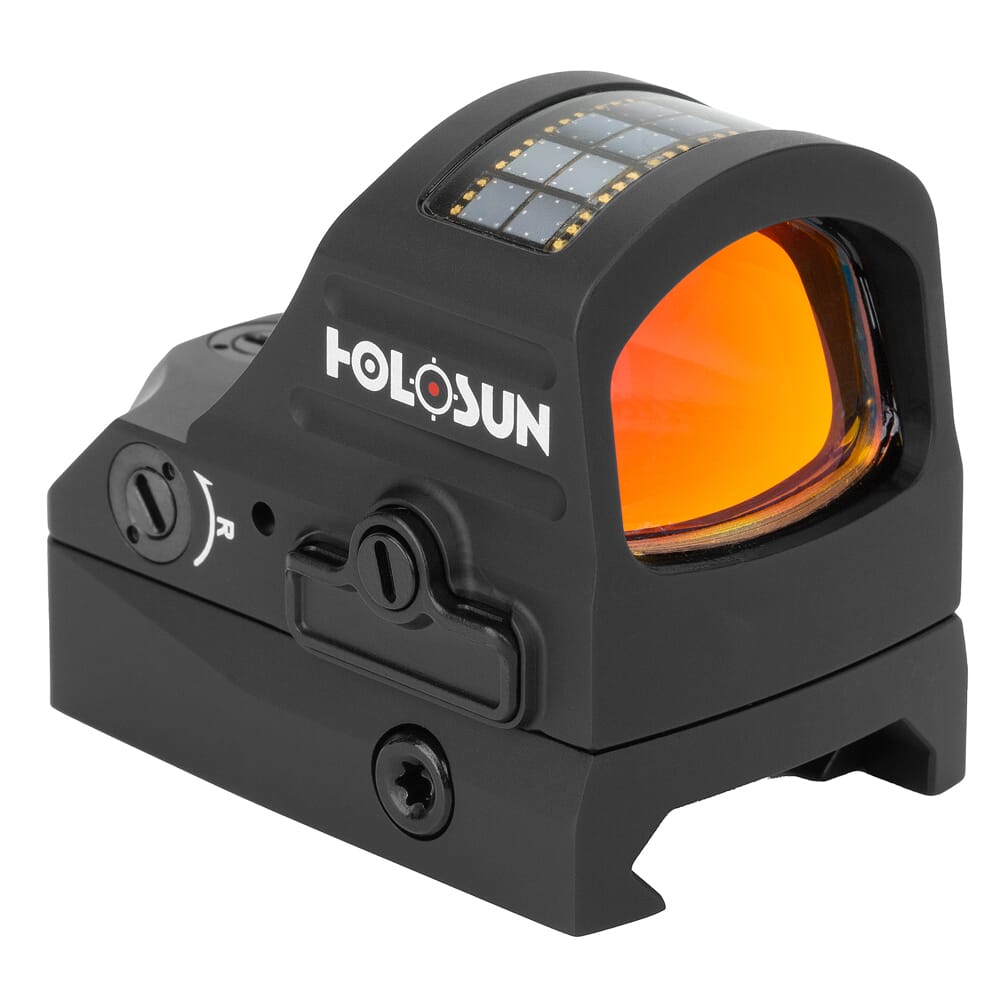 Holosun HS507C-X2 Multi-Reticle Circle Dot w/Solar Failsafe HS507C-X2 ...