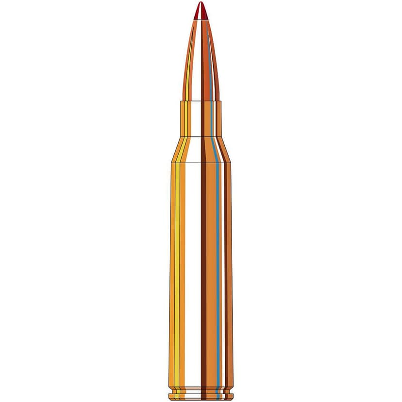 Hornady Match .338 Lapua Mag 285gr Ammunition w/ELD Match Bullets (20 ...