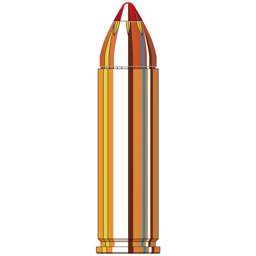 Hornady Custom .500 S&W Mag 300gr Ammunition w/FTX Bullets (20/Box ...