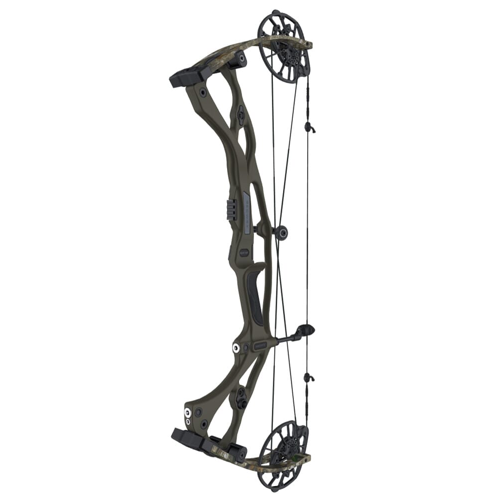 Hoyt RX-8 HBX Xact RH 65 28.0 Wilderness/Edge OL Compound Bow 1170785 ...