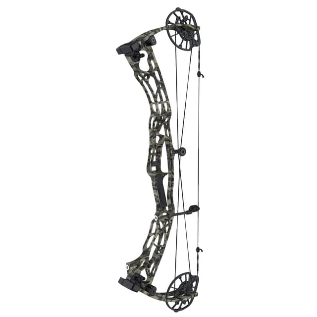 Hoyt Alpha X 33 HBX Xact RH 65 29.0 Raptor ST Compound Bow 1070818 For ...