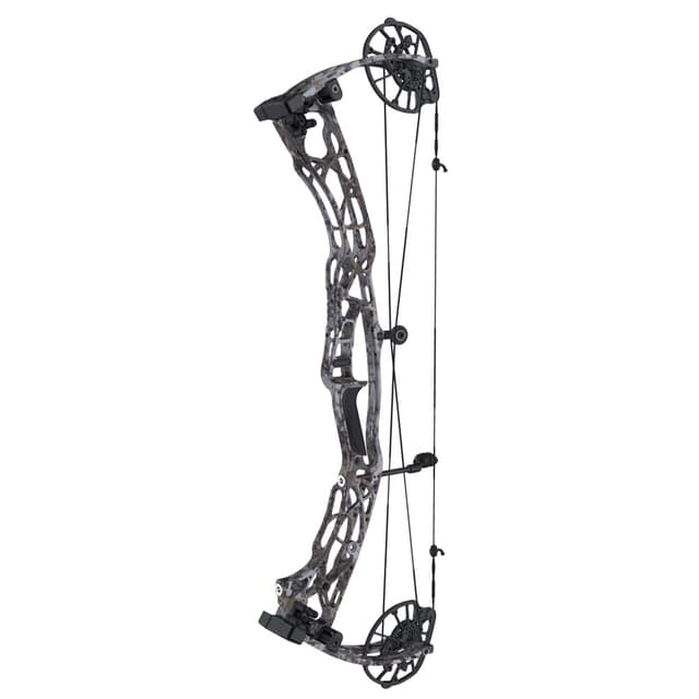 Hoyt Alpha X 33 HBX Xact RH 70 29.0 Elevated II ST Compound Bow 1771051 ...