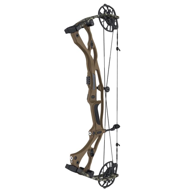 Hoyt RX-8 HBX Xact RH 70 29.0 Bourbon/Raptor ST Compound Bow 1570793 ...