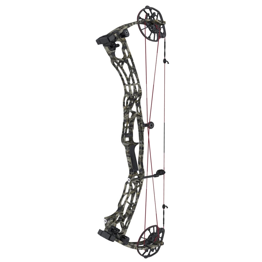 Hoyt Alpha X 33 HBX Xact RH 70 30.0 Raptor RD Compound Bow 1871668 For ...