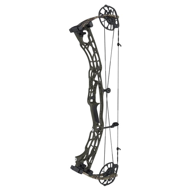 Hoyt Alpha X 33 HBX Xact RH 80 27.0 Wilderness/Subalpine OL Compound ...
