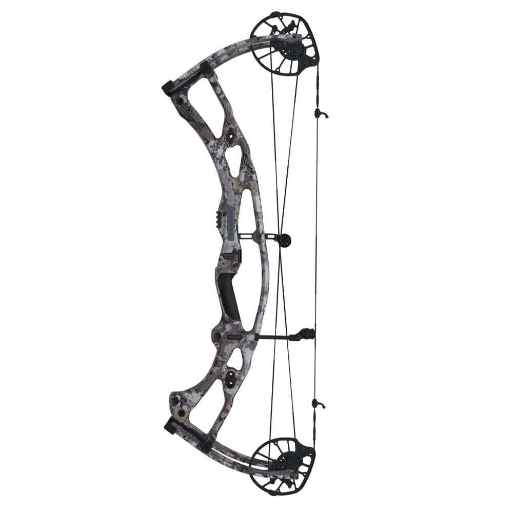 Hoyt RX-8 Ultra HBX Xact RH 70 31.0 Elevated II ST Compound Bow 1571052 ...