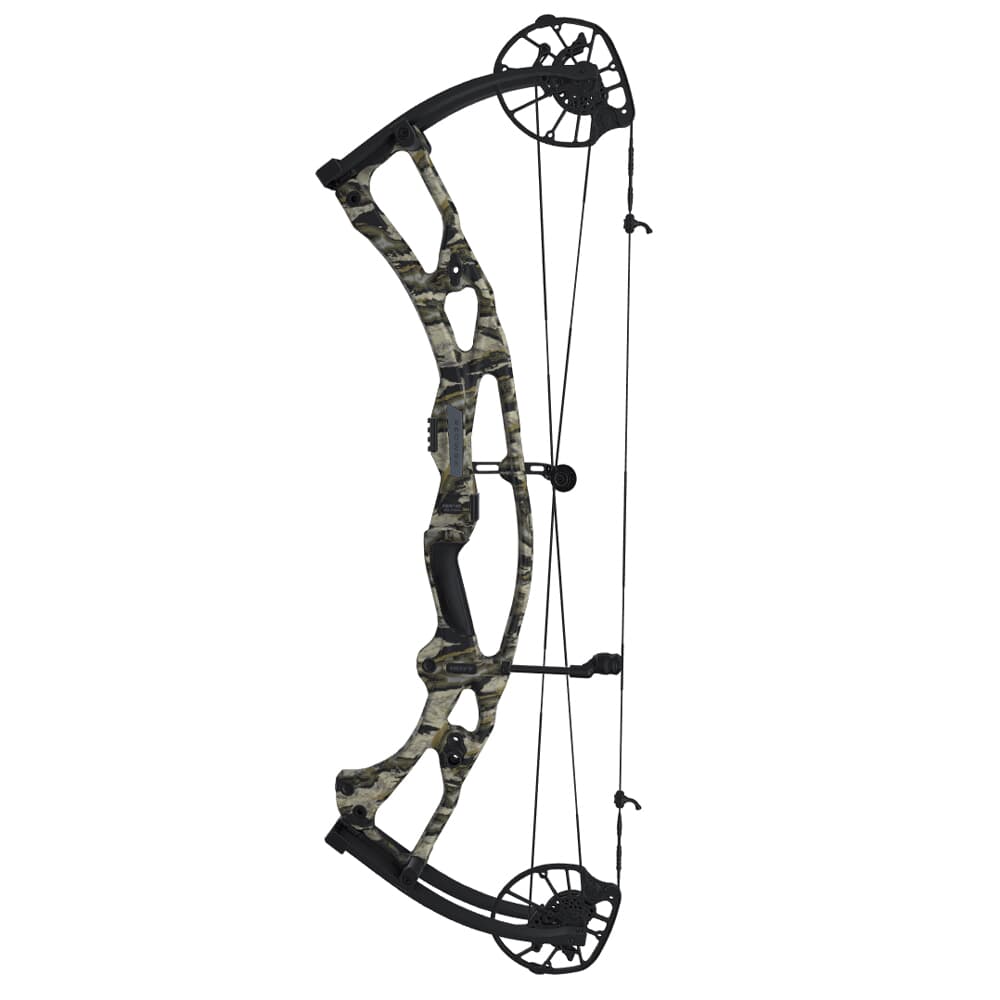 Hoyt RX-8 Ultra HBX Xact RH 65 30.0 Raptor/Blackout ST Compound Bow ...