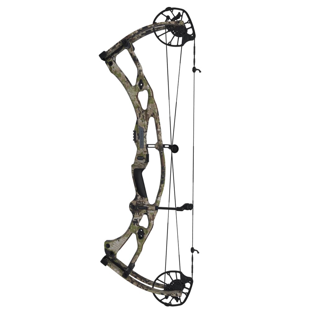 Hoyt RX-8 Ultra HBX Xact RH 60 30.0 Subalpine ST Compound Bow 1471651 ...