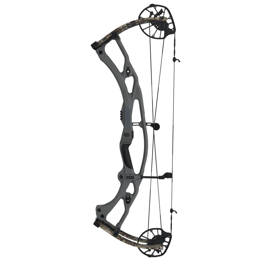 Hoyt RX-8 Ultra HBX Xact RH 70 30.0 Tombstone/Subalpine BC Compound Bow ...