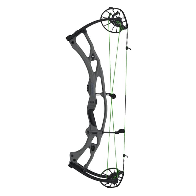 Hoyt RX-8 Ultra HBX Xact RH 70 30.0 Tombstone/Black GN Compound Bow ...
