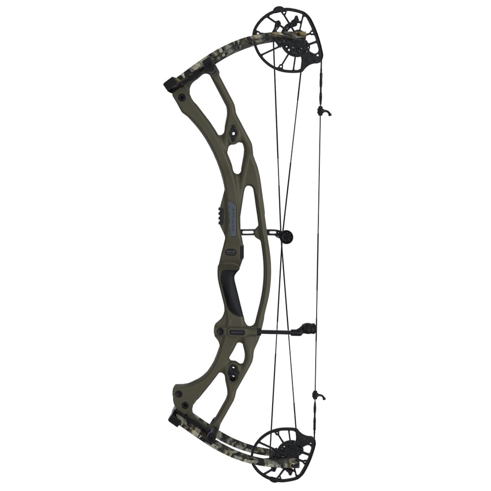 Hoyt RX-8 Ultra HBX Xact RH 70 31.0 Wilderness/Raptor ST Compound Bow ...