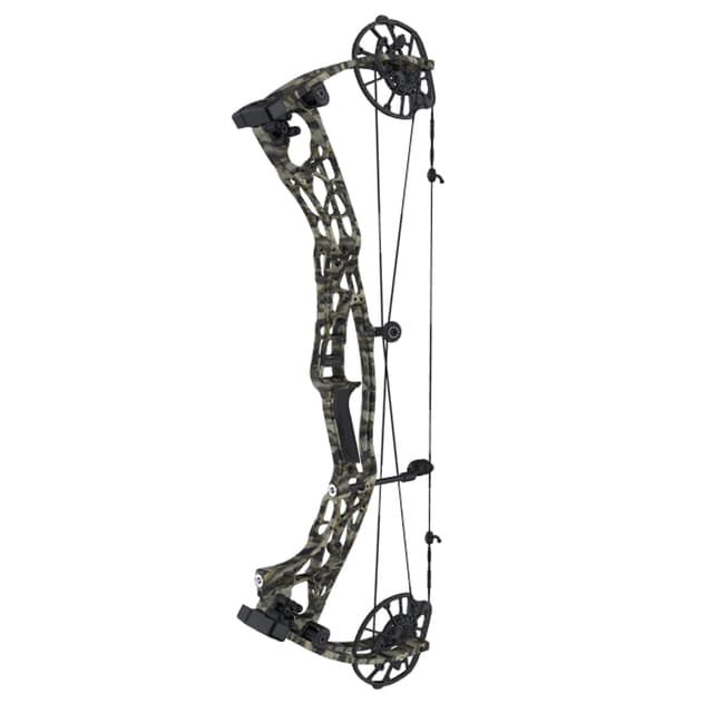 Hoyt Alpha X 30 HBX Xact RH 70 28.0 Raptor ST Compound Bow 1371133 For ...