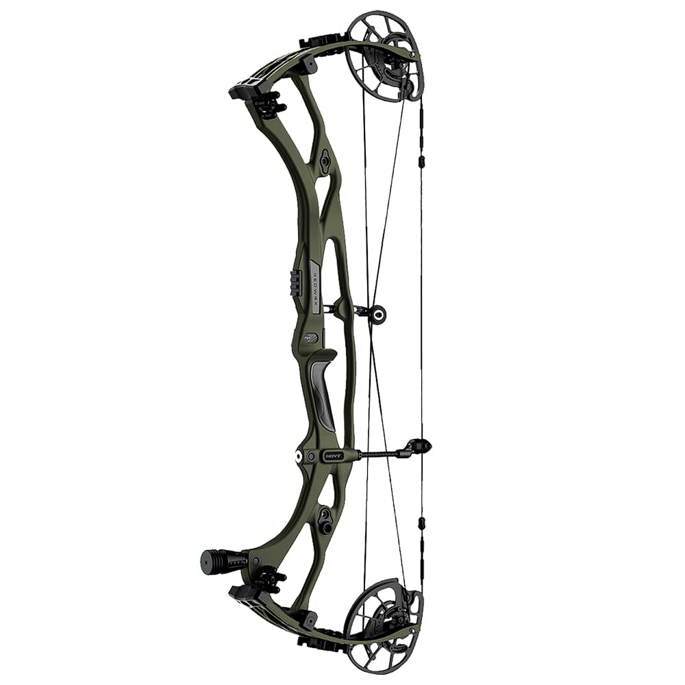 Hoyt Hunting Compound Bows - Scopelist