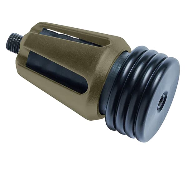 Hoyt Short Stop 2.25" Wilderness Stabilizer 1168141 For Sale - EuroOptic