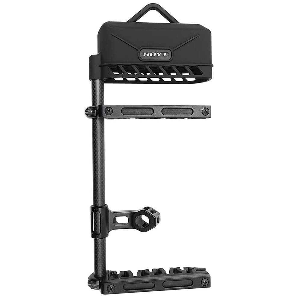 Hoyt Superlite DG 6-Arrow Quiver Black 1555938 For Sale - EuroOptic