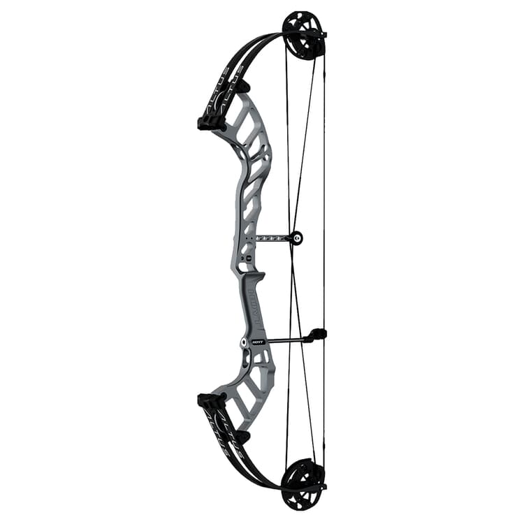 Hoyt Altus 35 HBT Grey 50-60 28.5-29.5 RH Target Bow 1363840 For Sale ...