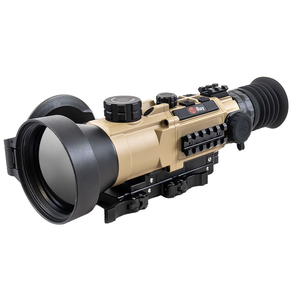 iRay USA Thermal & Night Vision Imagers - EuroOptic