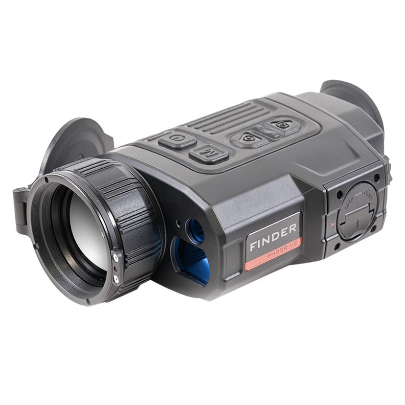 iRay USA Thermal & Night Vision Imagers - EuroOptic