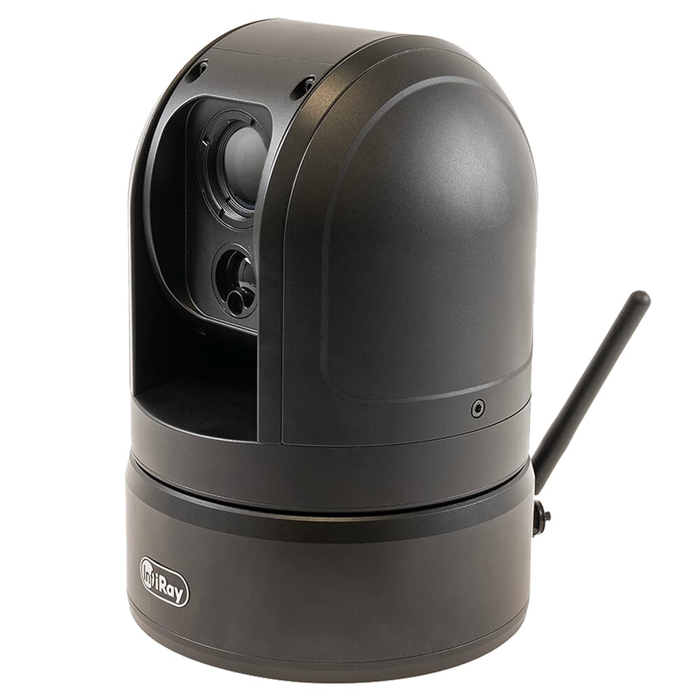 iRay USA Thermal & Night Vision Imagers - EuroOptic