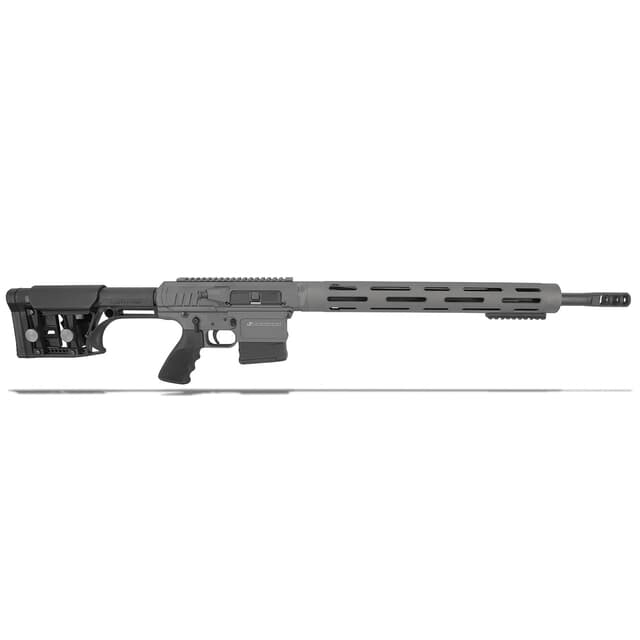 JP LRP07/LRI20 .308 Win Rifle 20" 1:11" 3-Port Comp Tungsten Cerakote w ...