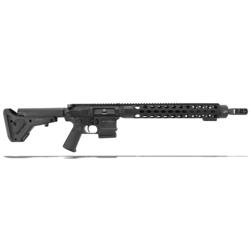 JP Enterprises CTR02/PSC11 .223 Rem 16" 1:8" Bbl Matte Black Rifle ...