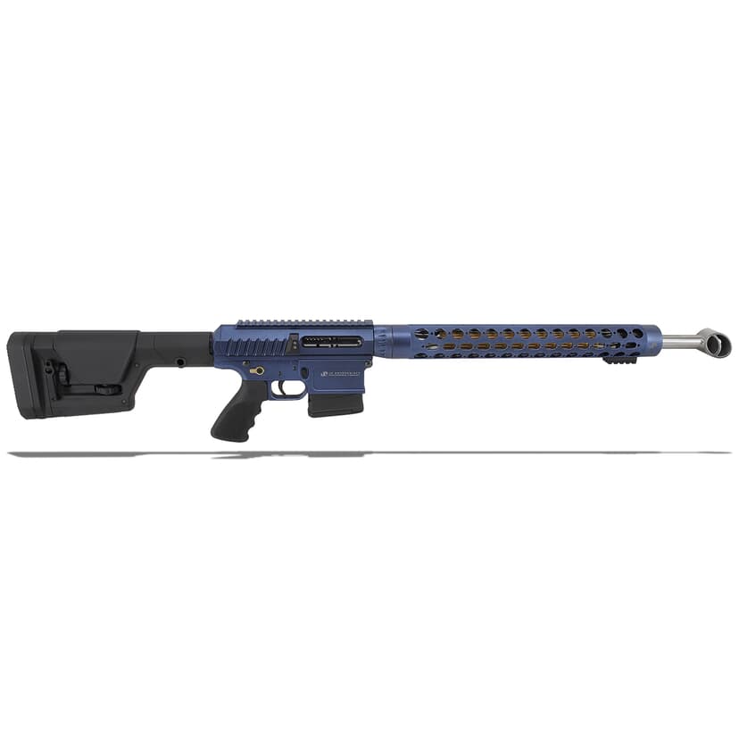 JP Enterprises Long Range Precision Rifle 22" Supermatch Bbl 1:8" Gun ...
