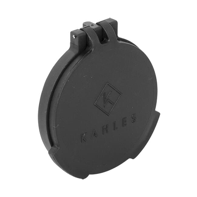 Kahles 56 mm Objective Flip Up Cover with Adapter Ring 30122 For Sale ...
