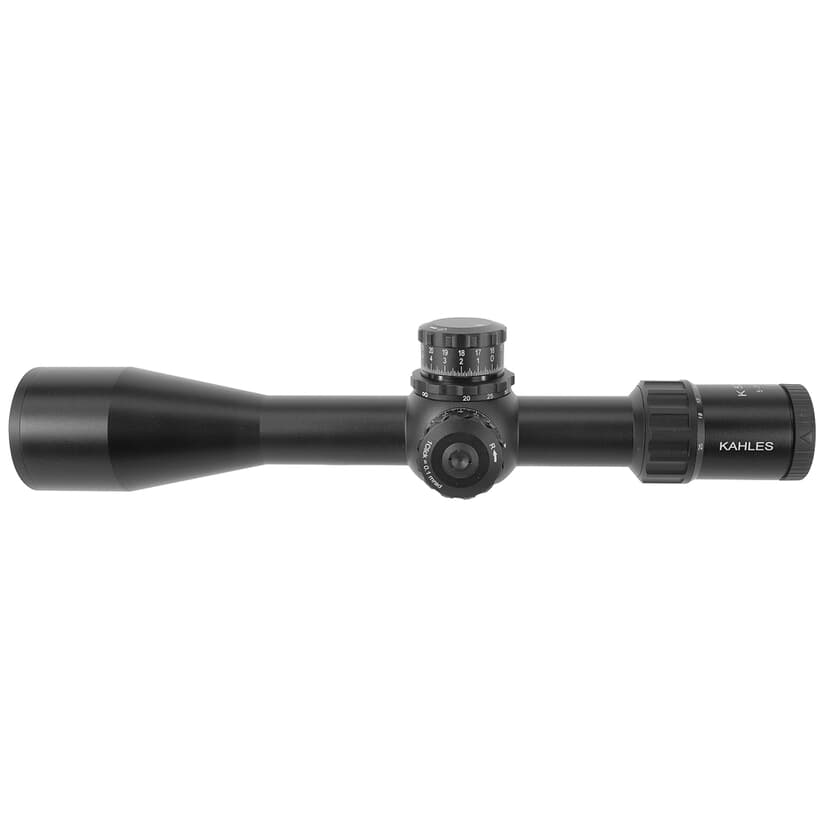Kahles K525i Series Rifle Scopes - EuroOptic