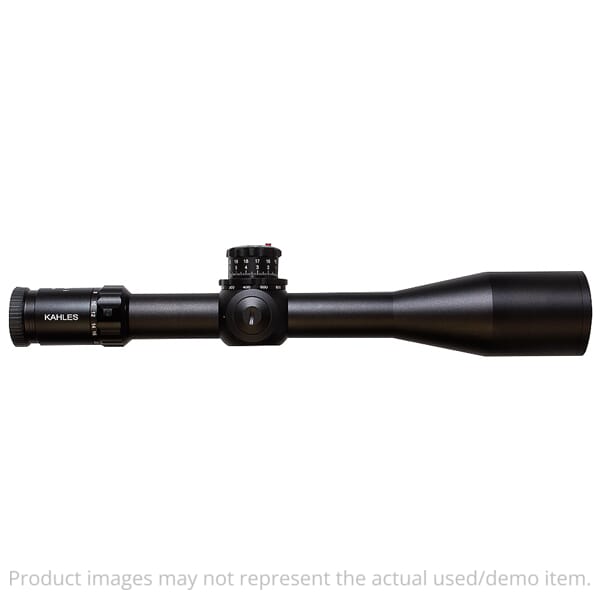 Kahles K624i 6-24x56mm LSW CCW SKMR4 FFP Condition B Demo Riflescope ...