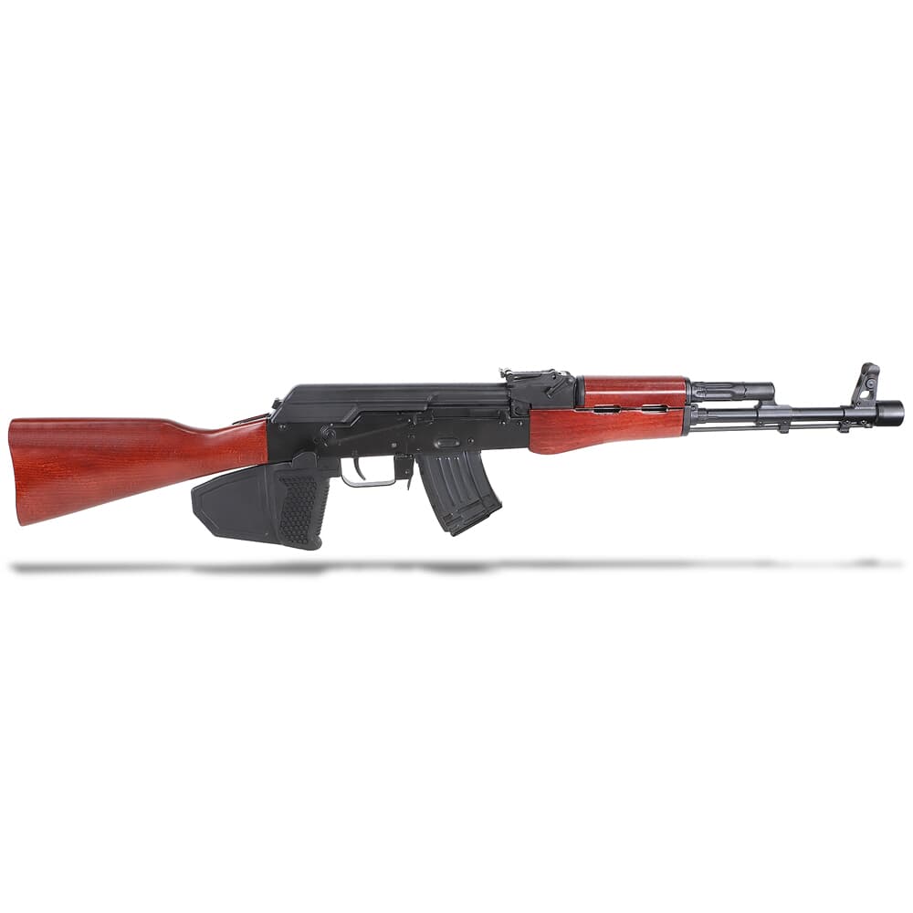 Kalashnikov USA KALI-103RW 7.62x39mm 16.33" Bbl Fixed CA Compliant Red ...